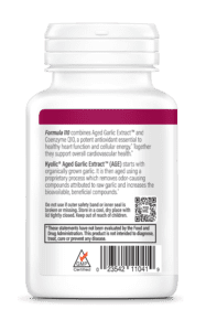 CoQ10 Cardiovascular Formula 110 | Healthy Cardiovascular System ...