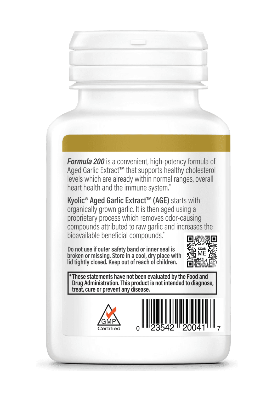 Kyolic | Aged Garlic Extract | Cardiovascular Reserve