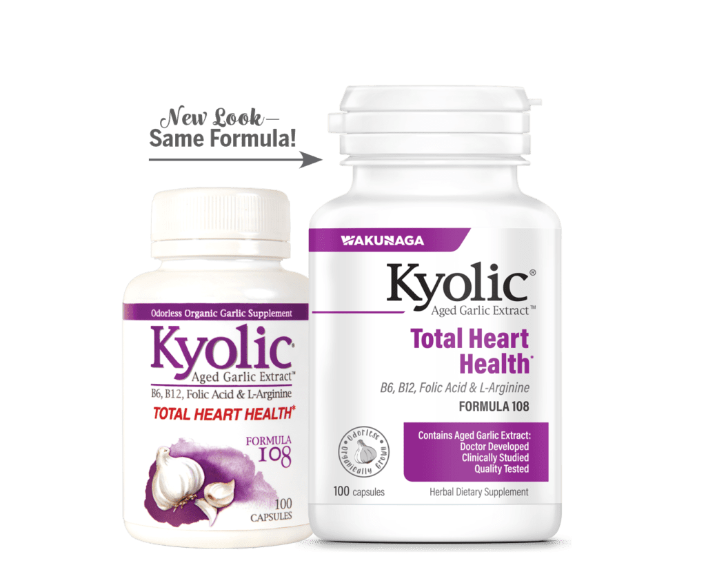 Total Heart Health Formula 108 | Healthy Cholesterol | Blood Pressure ...