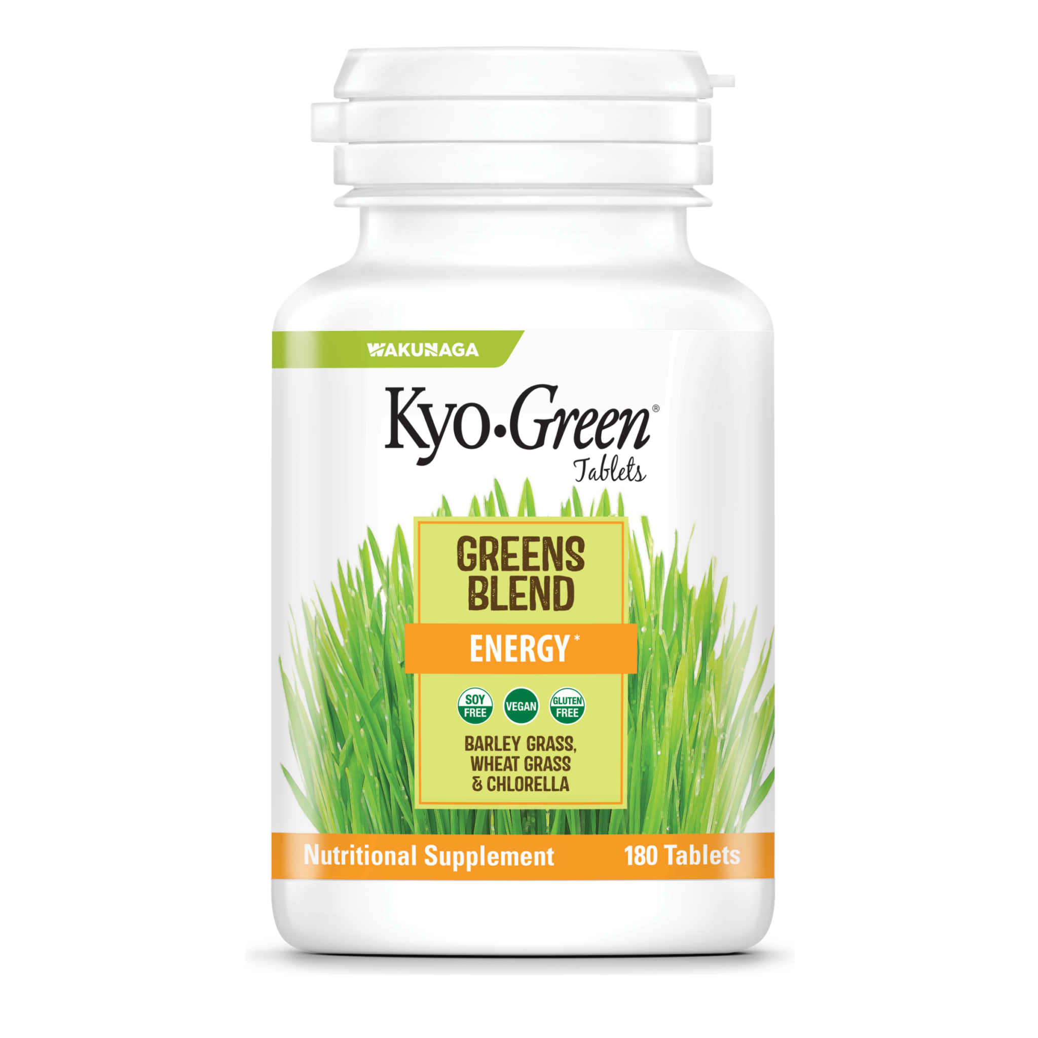Kyo-Green® Powdered Drink Mix | Energy Greens Blend