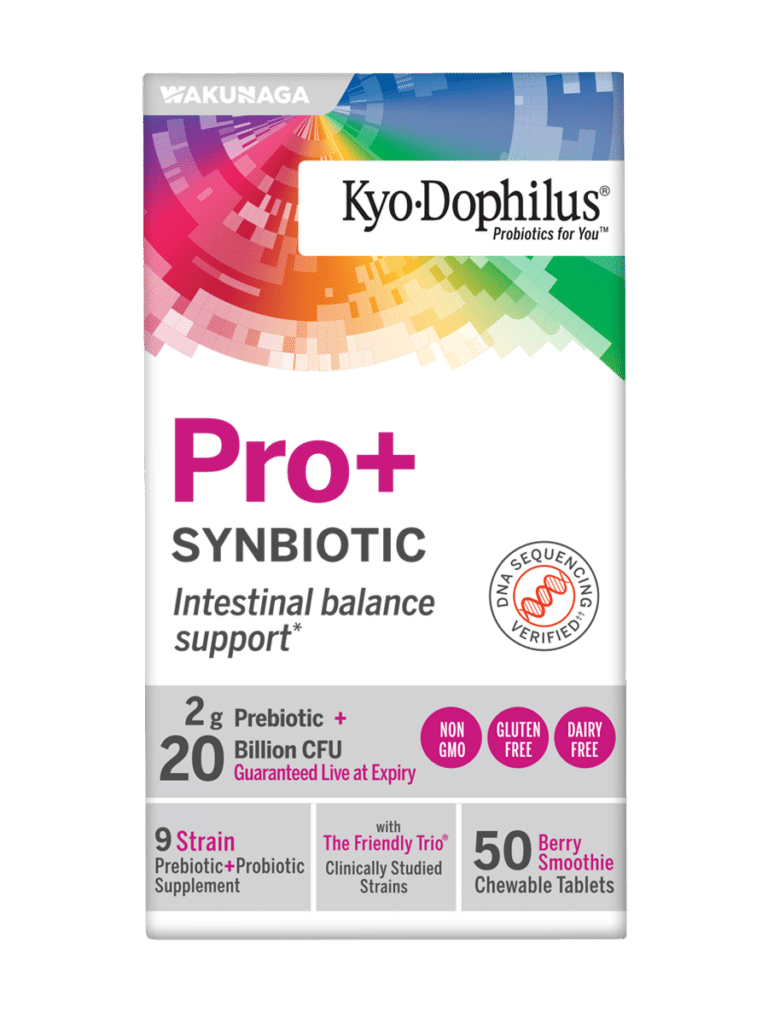 Pro+ Synbiotic | Kyo-Dophilus | Probiotic