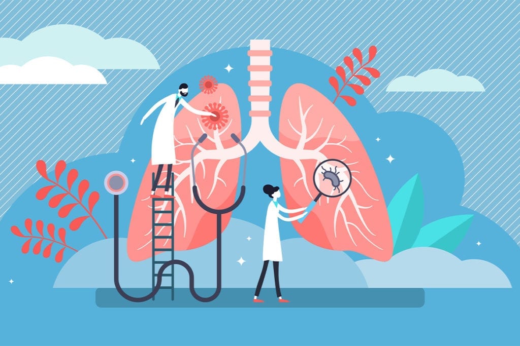 Tips for Better Lung Health - Wakunaga of America