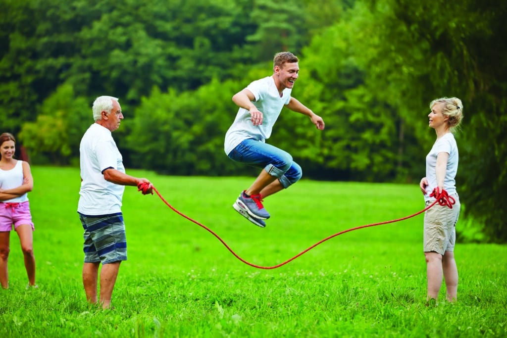 The Health Benefits of Having Fun at Every Age - Wakunaga of America
